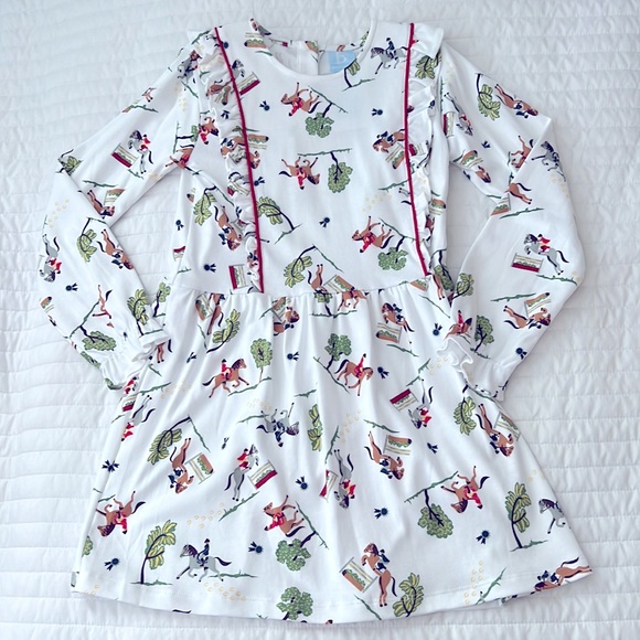 bella bliss | Dresses | Nwt Bella Bliss Long Sleeve Pima Louise Dress ...